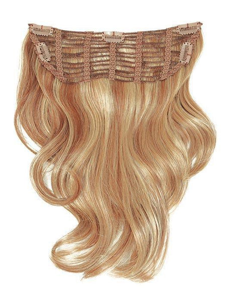 16" Curl Back Extension by Hairdo | 1 Piece - Hair Extensions.com