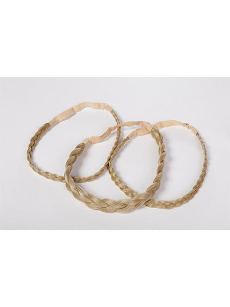 Braid Band Kit (3 Piece) by HAIRDO | Synthetic Headband - Hair ...
