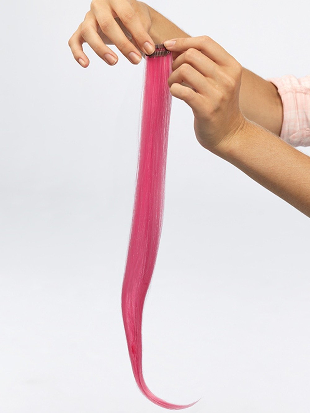 Color Strip Extension - Clip In | POP by Hairdo - Hair Extensions.com