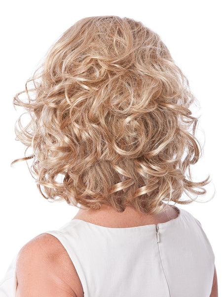 Headband Fall Curls by Toni Brattin - Hair Extensions.com