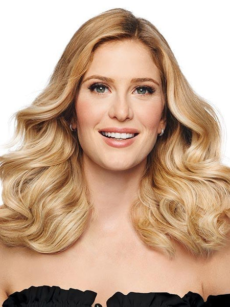 12" Hair Extension by Hairdo | HF Synthetic Hair - Hair Extensions.com